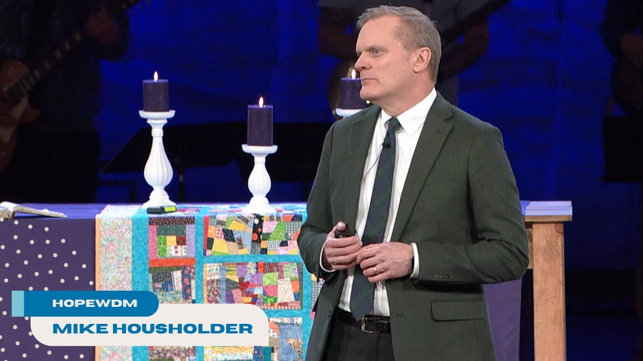 Sunday Worship | Mike Housholder | 3.17.24 - YouTube