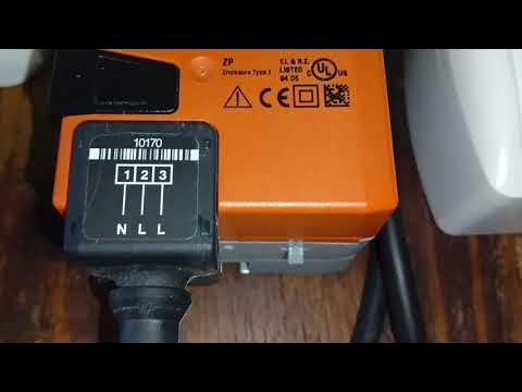 Объявление продам электропривод BELIMO LMC230A - YouTube