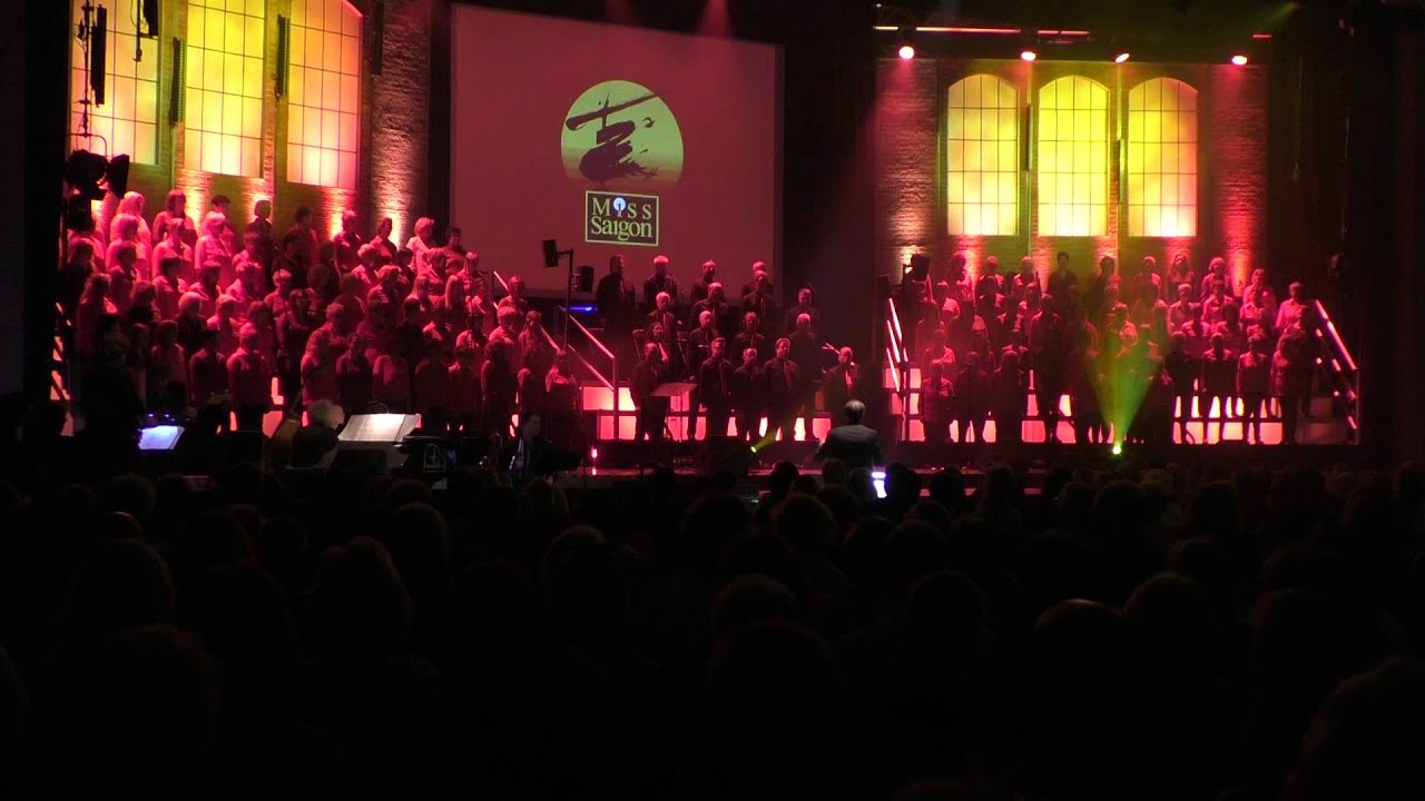 Faces of Musical 2015/Miss Saigon/Bui Doi - YouTube