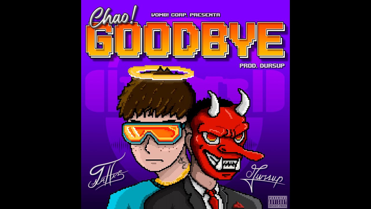 SCARHAZE X DRSP👺 - CHAO GOODBYE! - YouTube