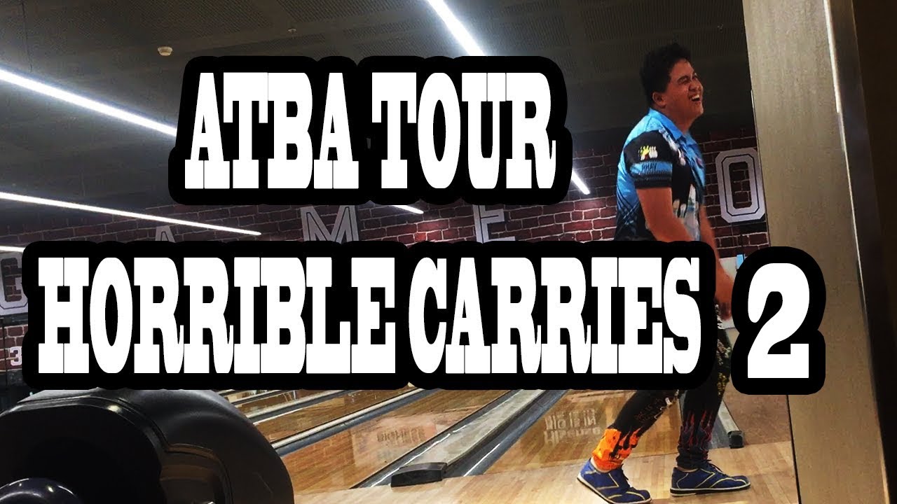 ATBA Tour Horrible carries 2 - YouTube
