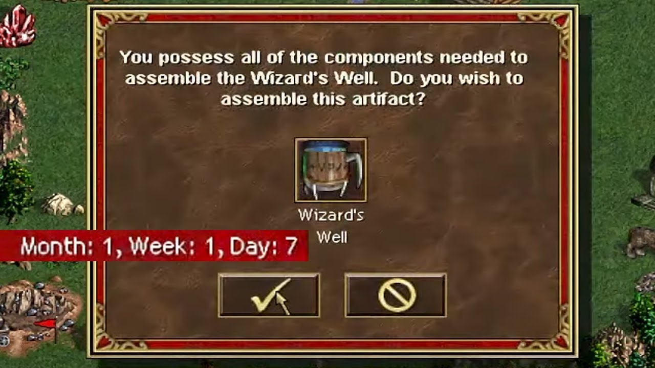 Starting with Wizard's Well is AWESOME - YouTube