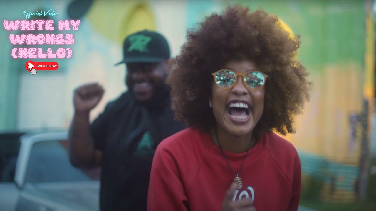 Reesa Renee presents ‘Write My Wrongs' (Hello) feat Killa Cal of Rare ...