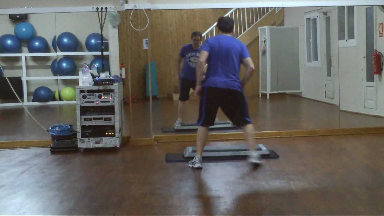 Pasos básicos de Step - YouTube