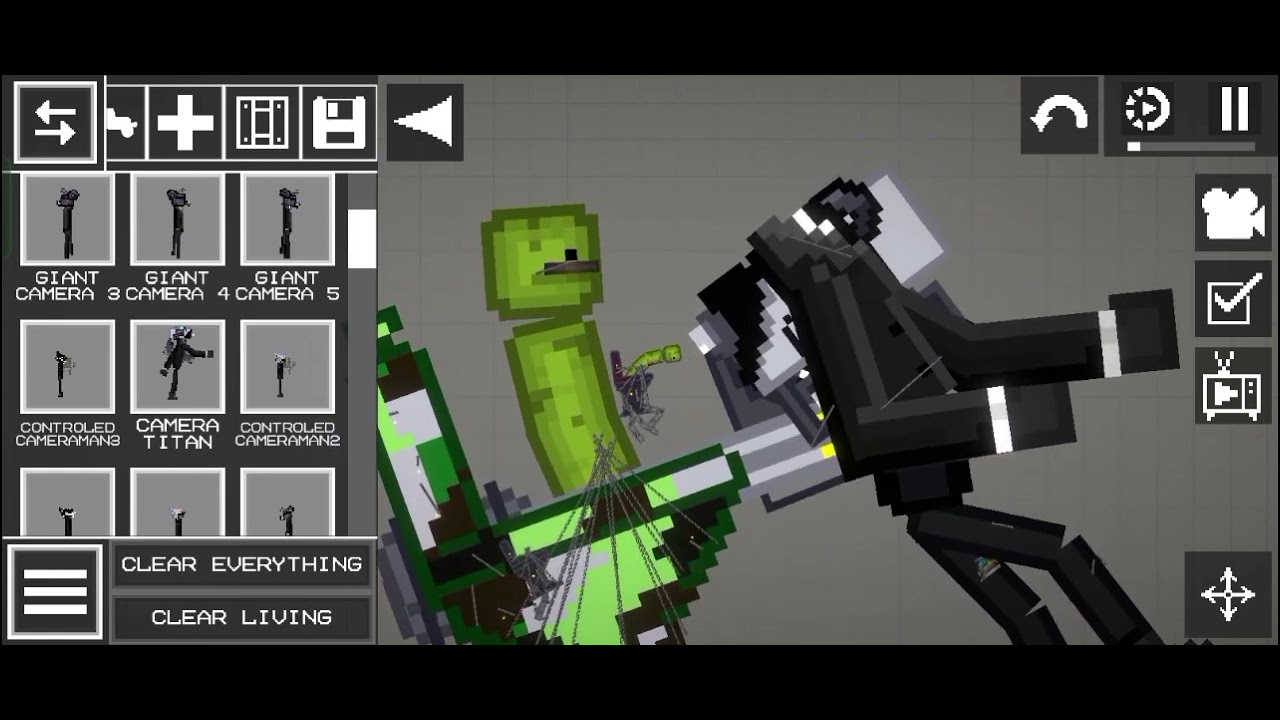 melon playground random things - YouTube