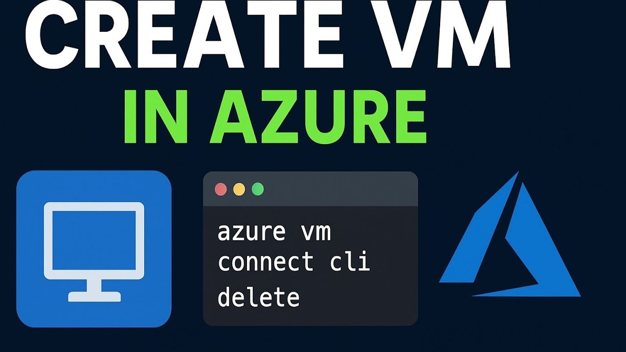 How we can create VM in azure - YouTube