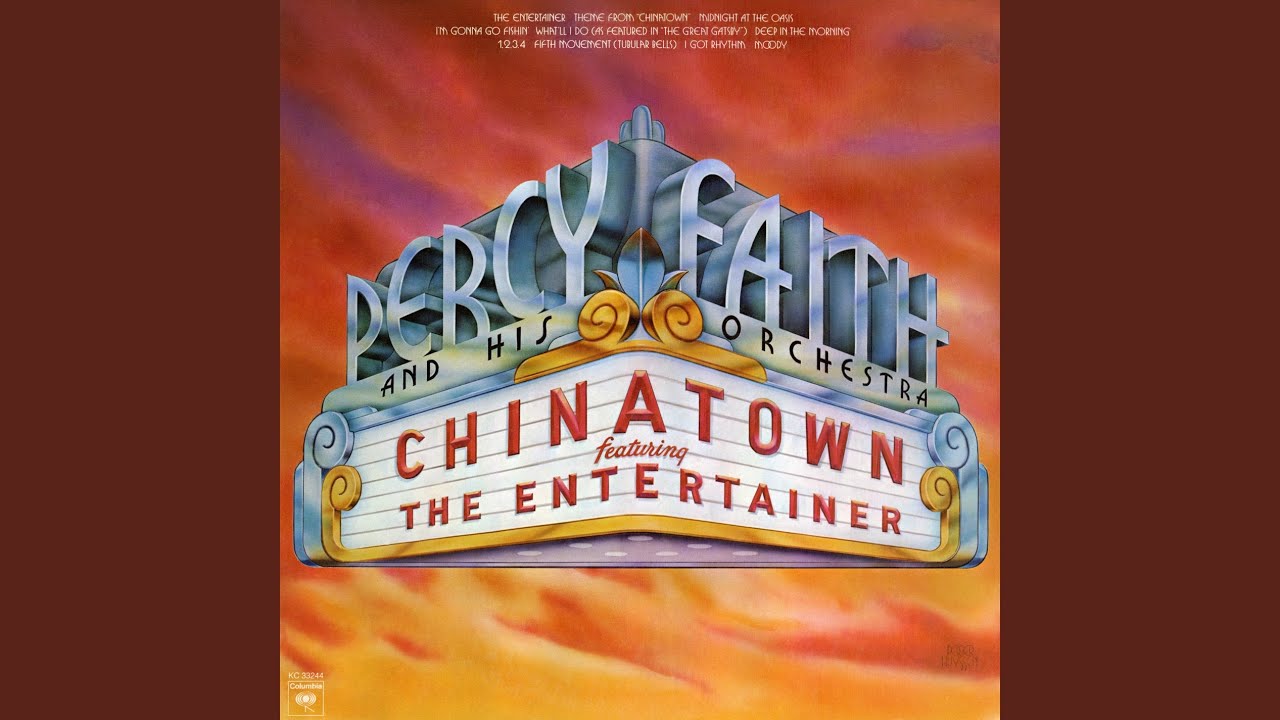 Theme from "Chinatown" (From the Film, "Chinatown") - YouTube