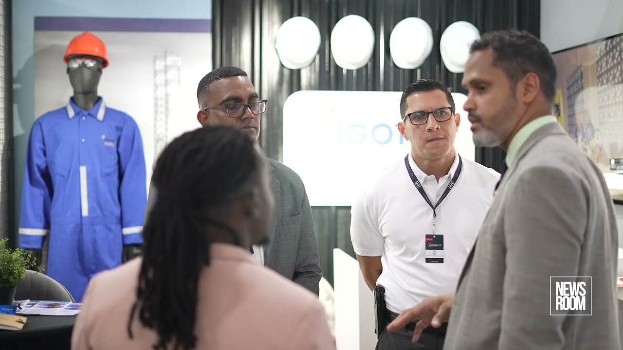 ‘LOCALLY ROOTED, GLOBALLY CONNECTED’ – IGOT GUYANA OFFERING MUCH NEEDED ...