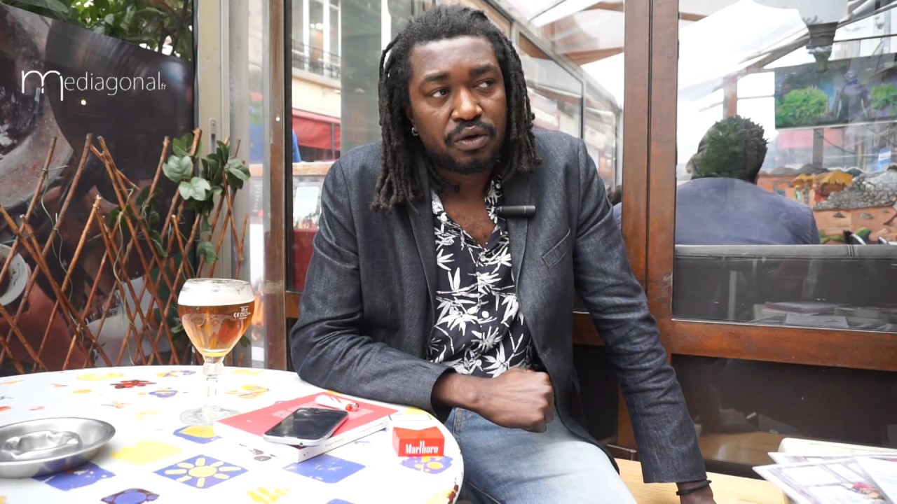Interview avec Makenzy Orcel - Mediagonal.fr - YouTube