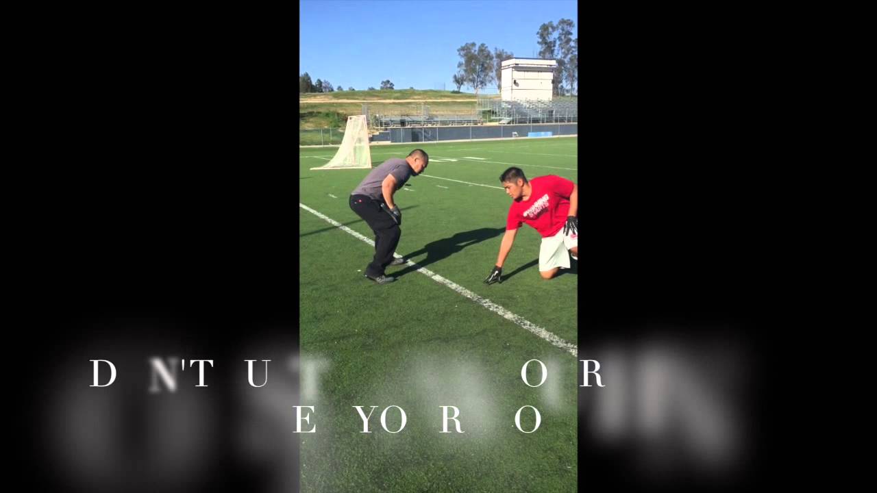 Prodigy Athletes Football Academy: Training Violent Hands - YouTube