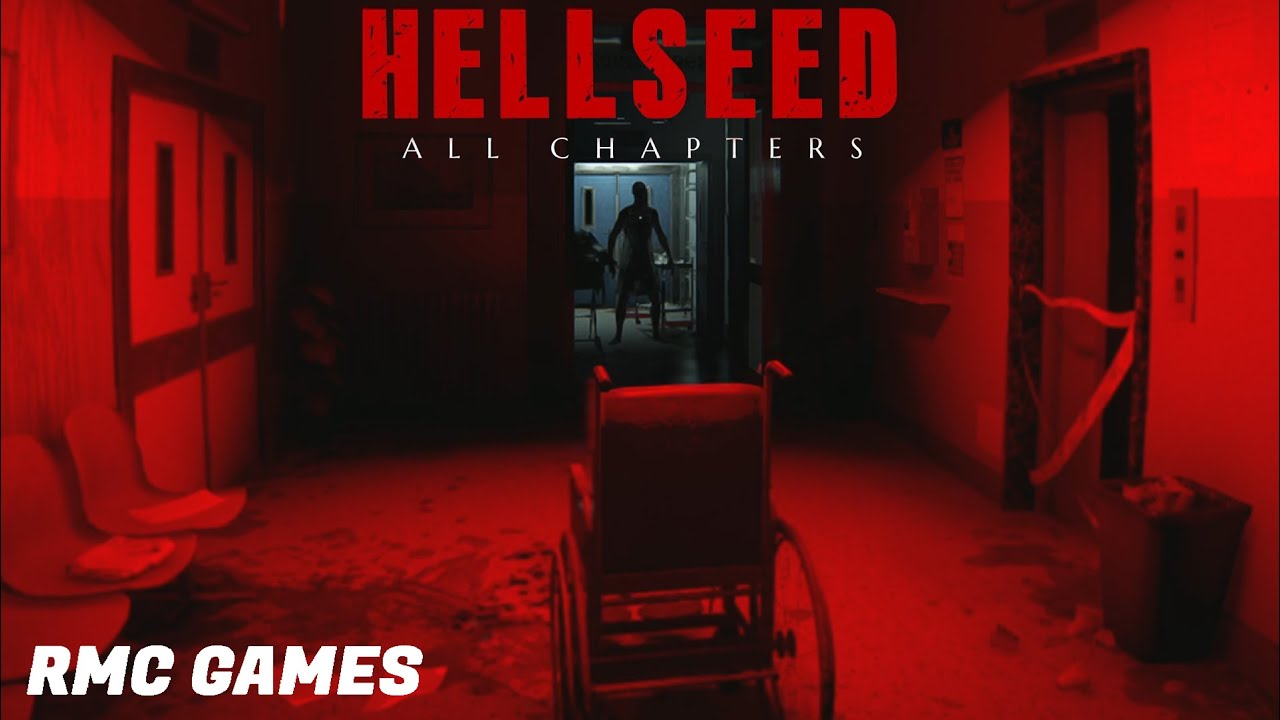 HELLSEED - ALL CHAPTERS ( PARTE 3 ) GAMEPLAY COMENTADO EM PORTUGUÊS ...