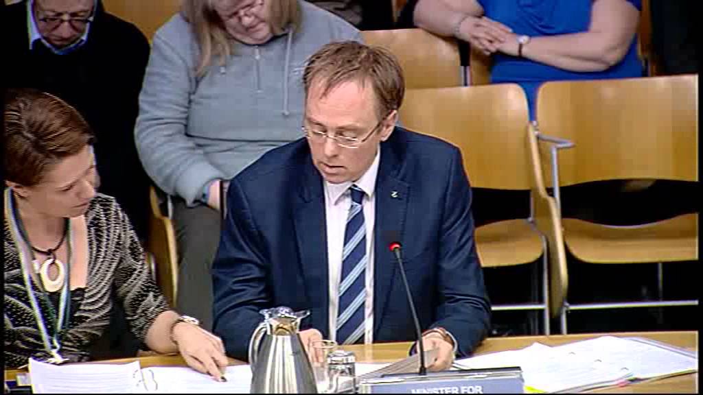 Education and Culture Committee - Scottish Parliament: 17th March 2015 ...