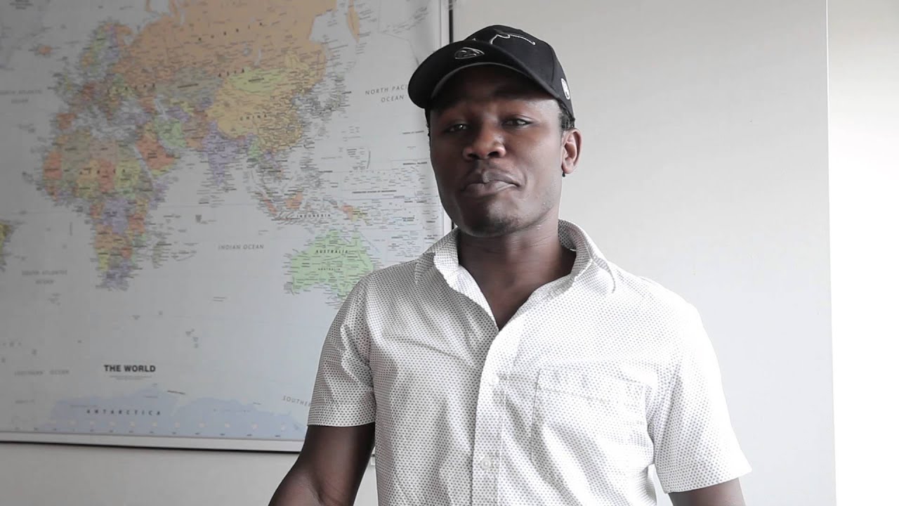 International Advice Pascal Keronga - YouTube