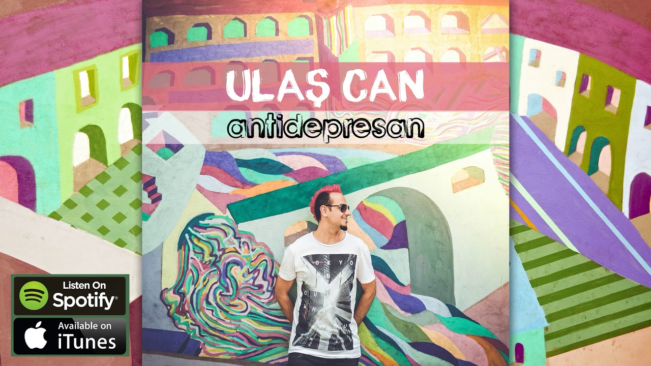 Ulaş CAN - Antidepresan (Official Audio) - YouTube