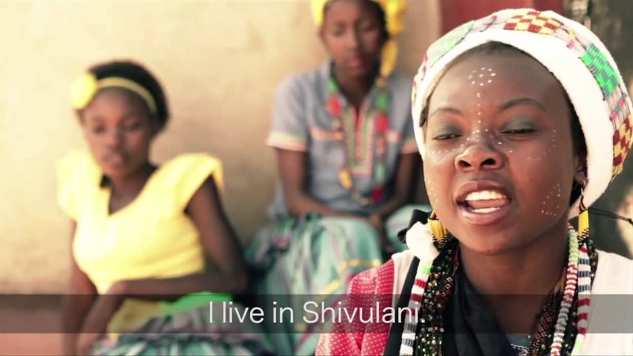 Indoni's Miss Cultural SA - TV Special EPK - YouTube