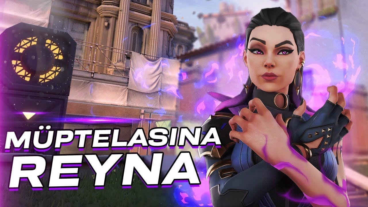 VALORANT Reyna KİLL Show #shorts - YouTube