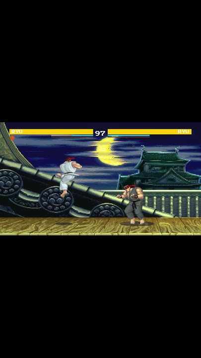 Street Fighter 2 On Unity Ai Combat Unity3dengine Streetfighter Fanproject Youtube