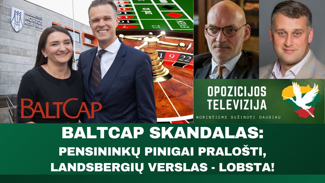 Jei prabils Šarūnas Stepukonis, gali išlįsti ir Landsbergių mokyklų ...