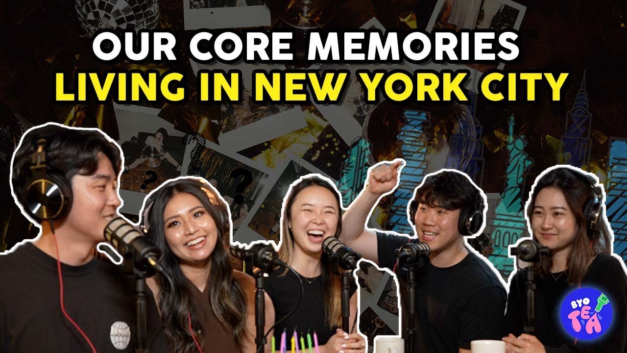 CORE MEMORIES IN NEW YORK CITY - YouTube
