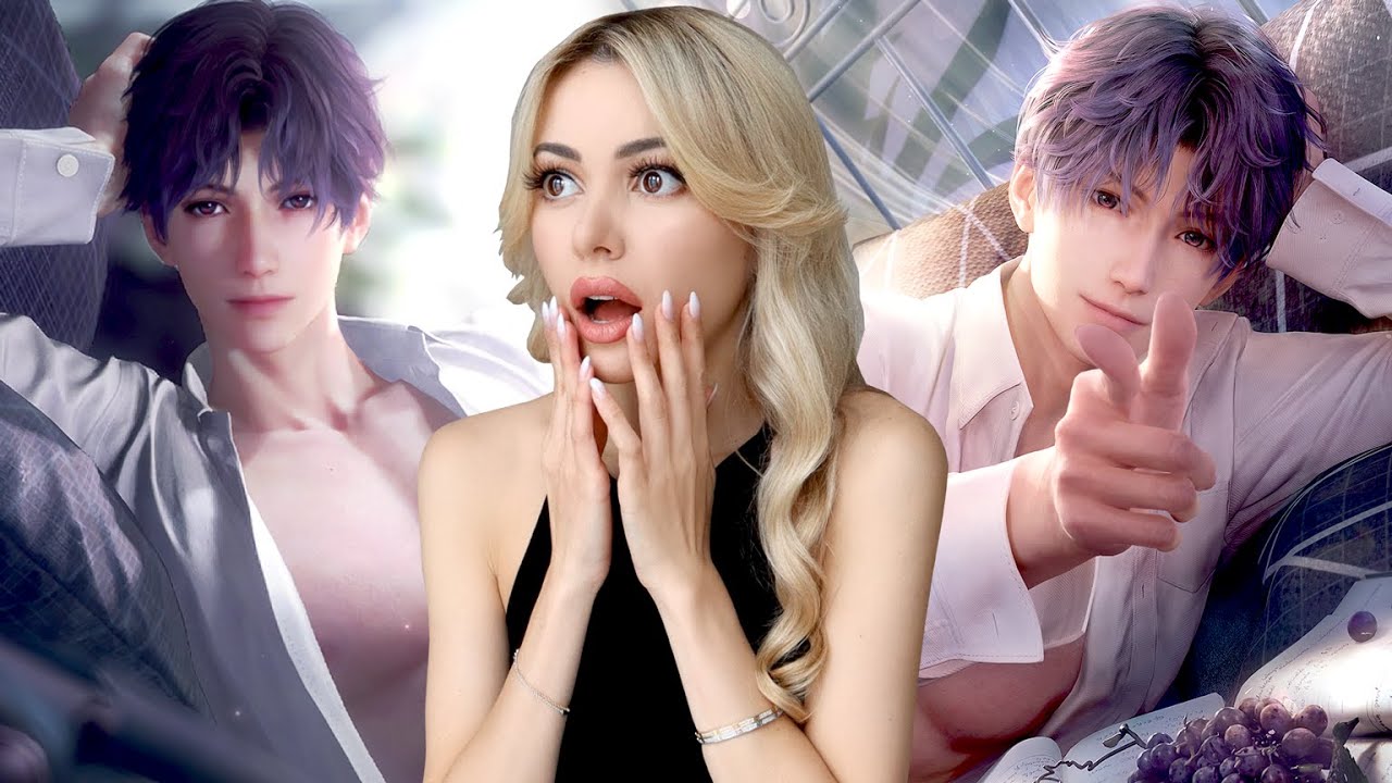 This new Dating Sim feels just like real life! - YouTube