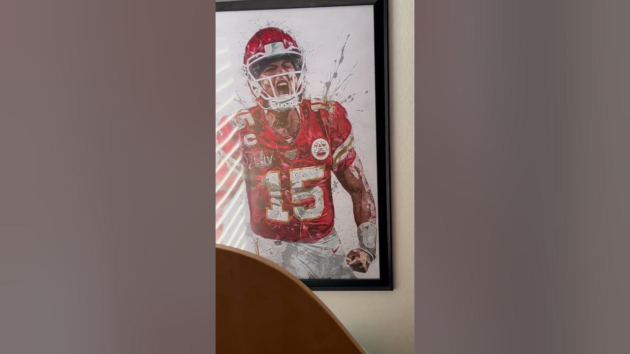 Patrick mahomes and George kittle I always wanted a brother - YouTube