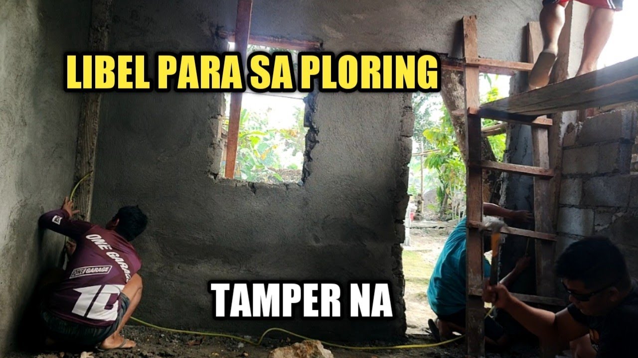 LIBEL PARA SA PAG PLORING TAMBAK LOPA,,, - YouTube
