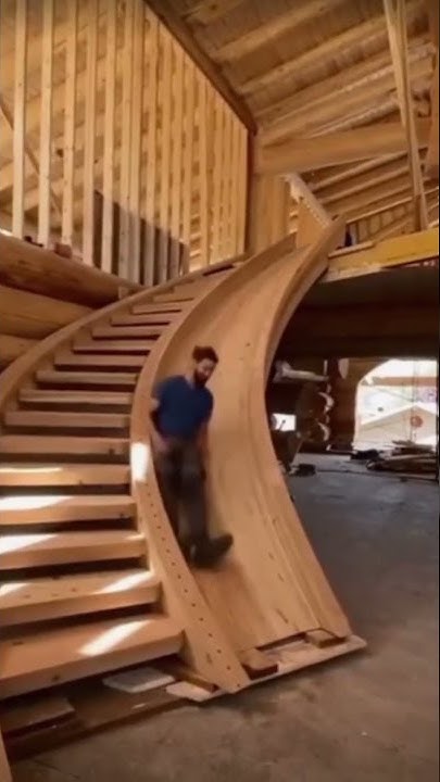 how to create complex staircase ramp in sketchup | sketchup tutorial - YouTube