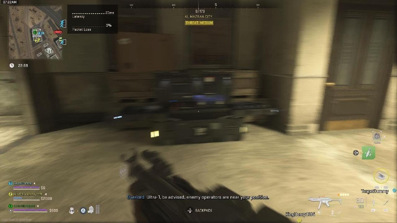 Dmz no high ground 4 u murder squad lol - YouTube