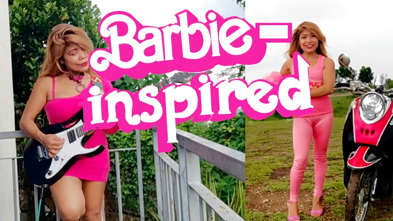 Barbie Portrayed in the Philippines - YouTube