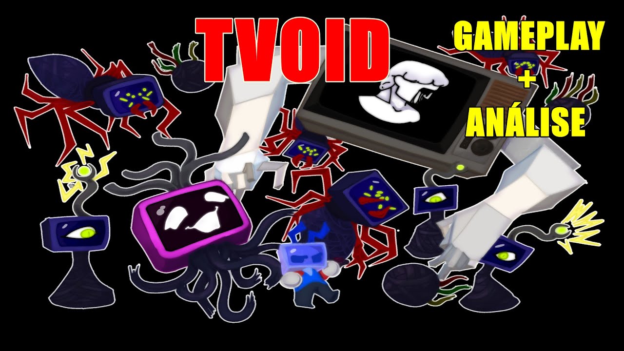 Apocalipse de eletrônicos! 📺 - TVOID - YouTube