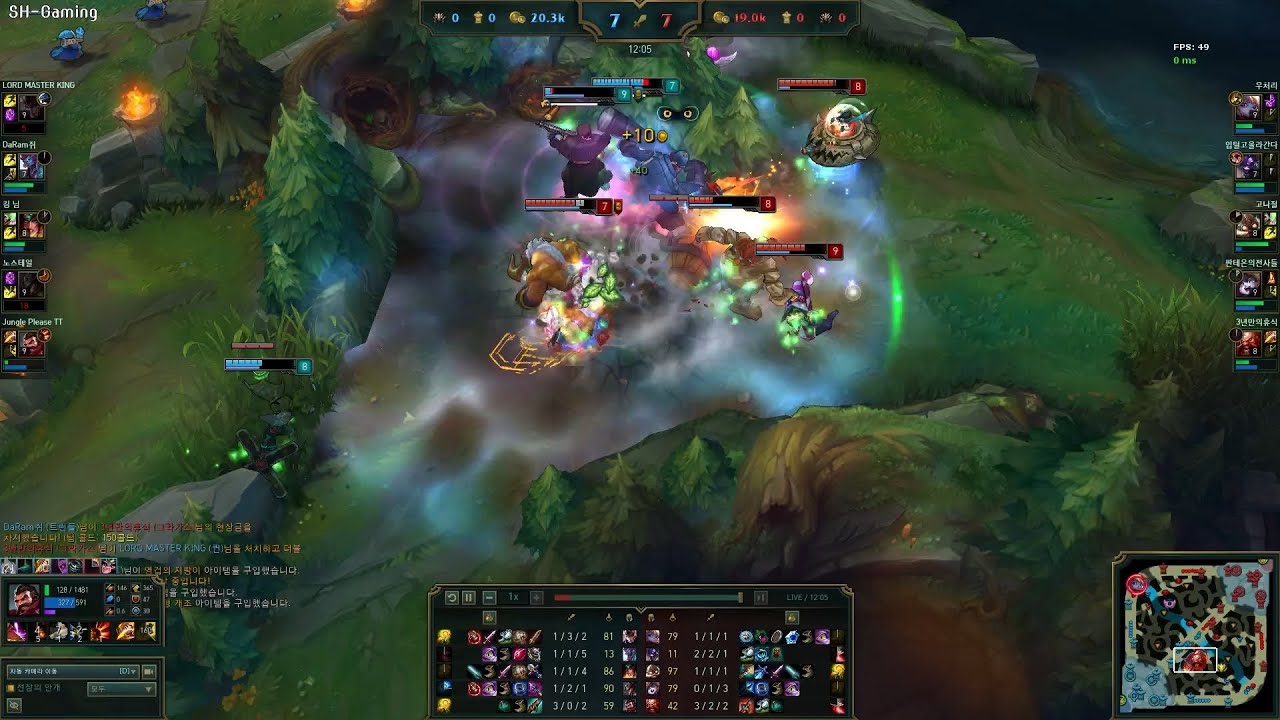 League of Legends - Summoner's Rift ep 2 - YouTube