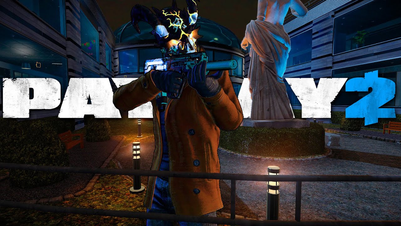 Payday 2 - Mi Build Favorito con Hacker Para DSOD - YouTube