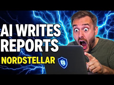 NordStellar AI Assistant (MCP) | AI Writer