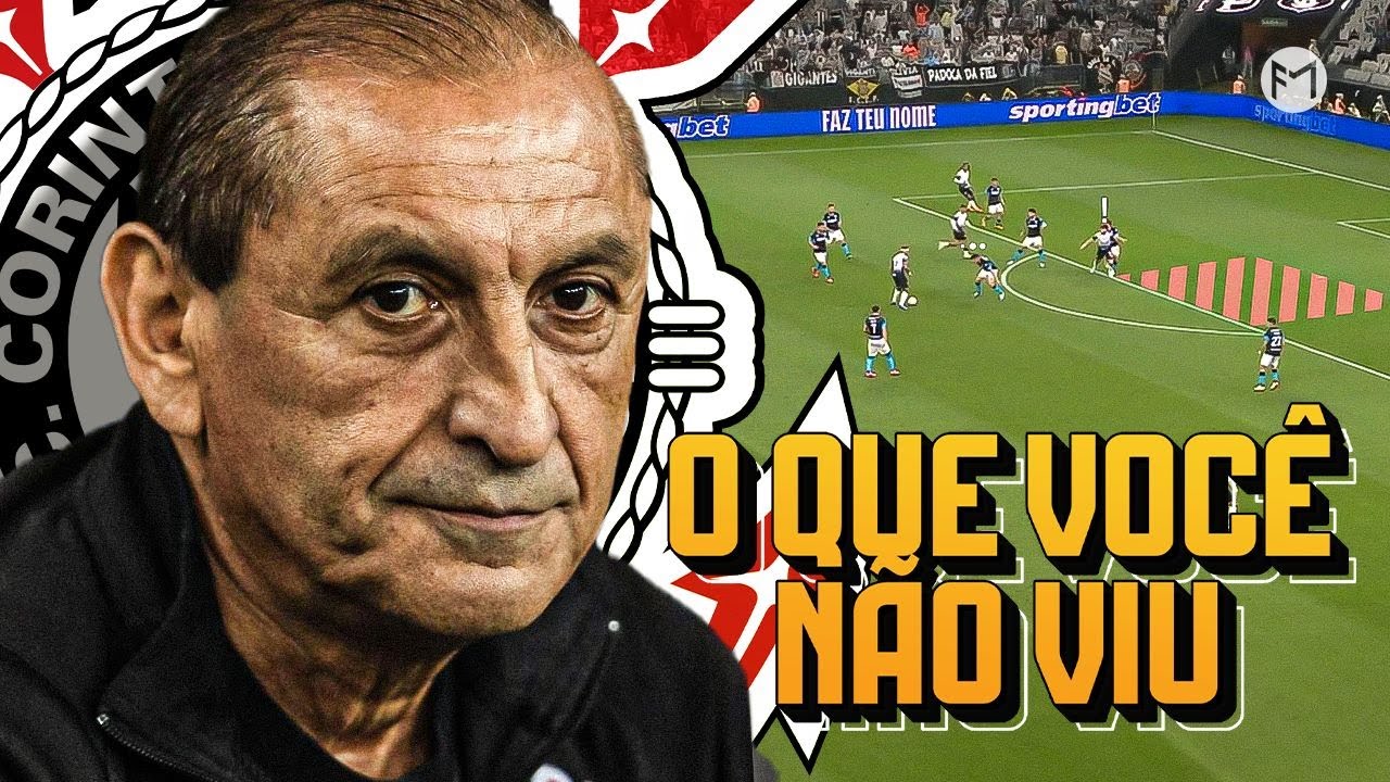 ANALISE CORINTHIANS x RACING pela SULAMERICANA - YouTube