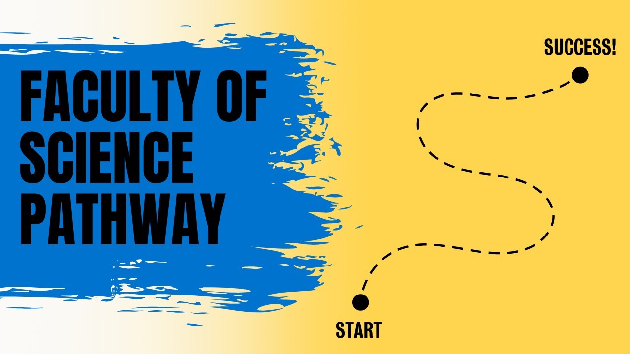 Faculty of Science Pathway - YouTube