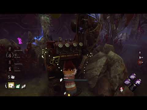 DBD fun with Michael in toba landing - YouTube