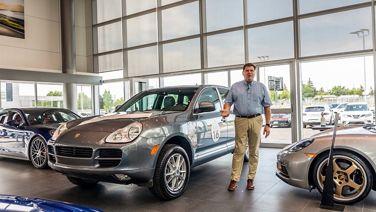 2022 Alcan 5000 Rally | Decal Installation | PCC - YouTube