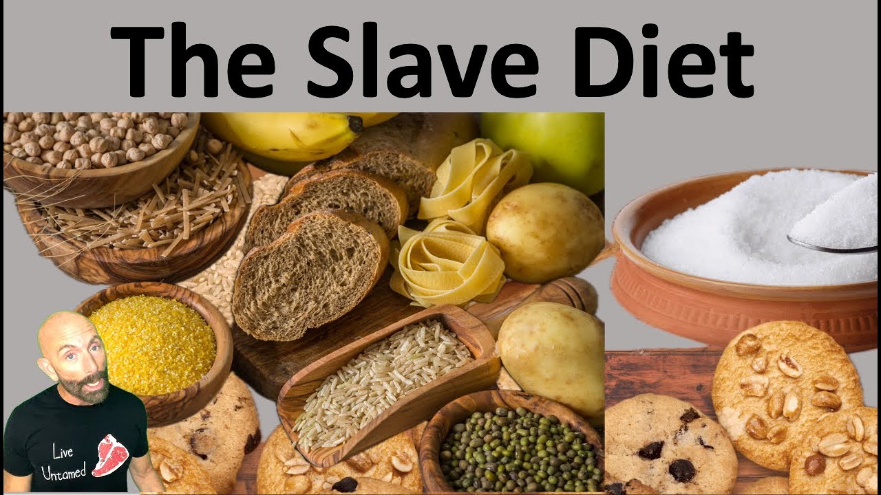The Shocking Truth About Ultra Processed Foods: Modern-Day Slave Diet ...