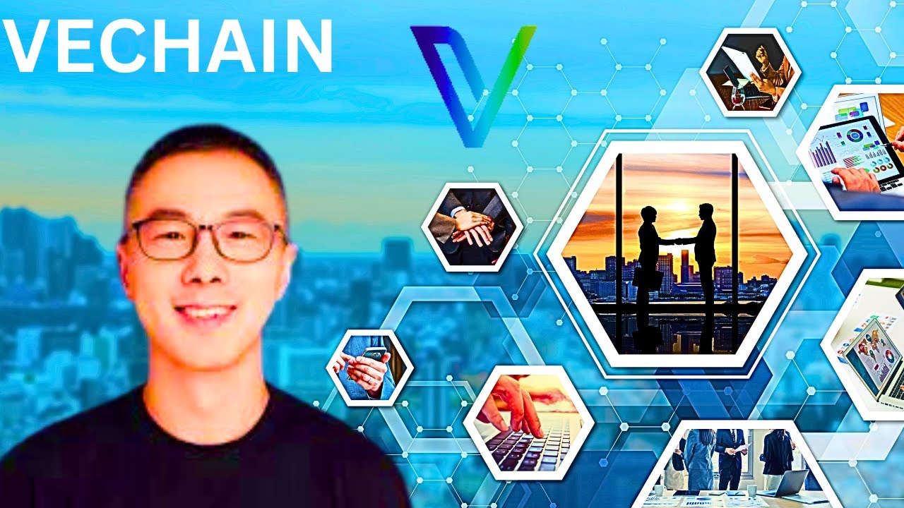 VeChain VET News: Old VeChain PARTNER Returns! - YouTube