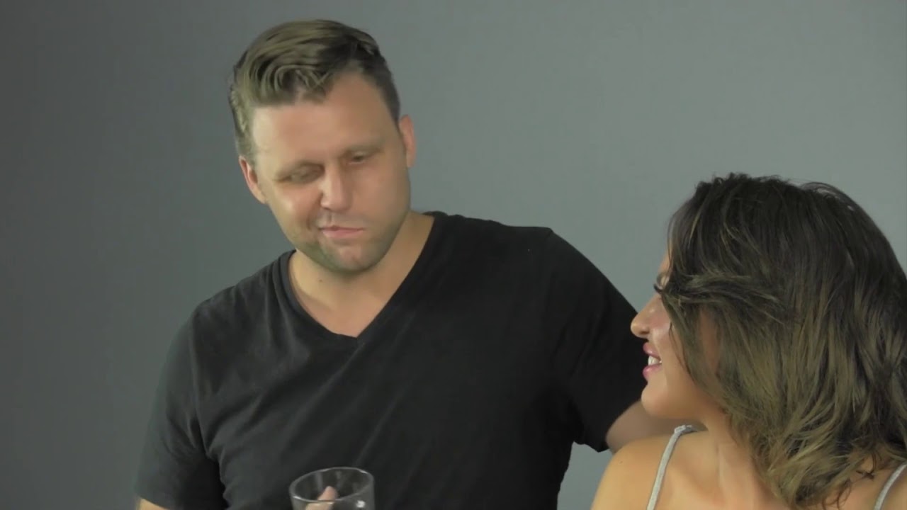 Mitchell Cox U.S. Showreel Scene 9 -Harry and Harmony - YouTube