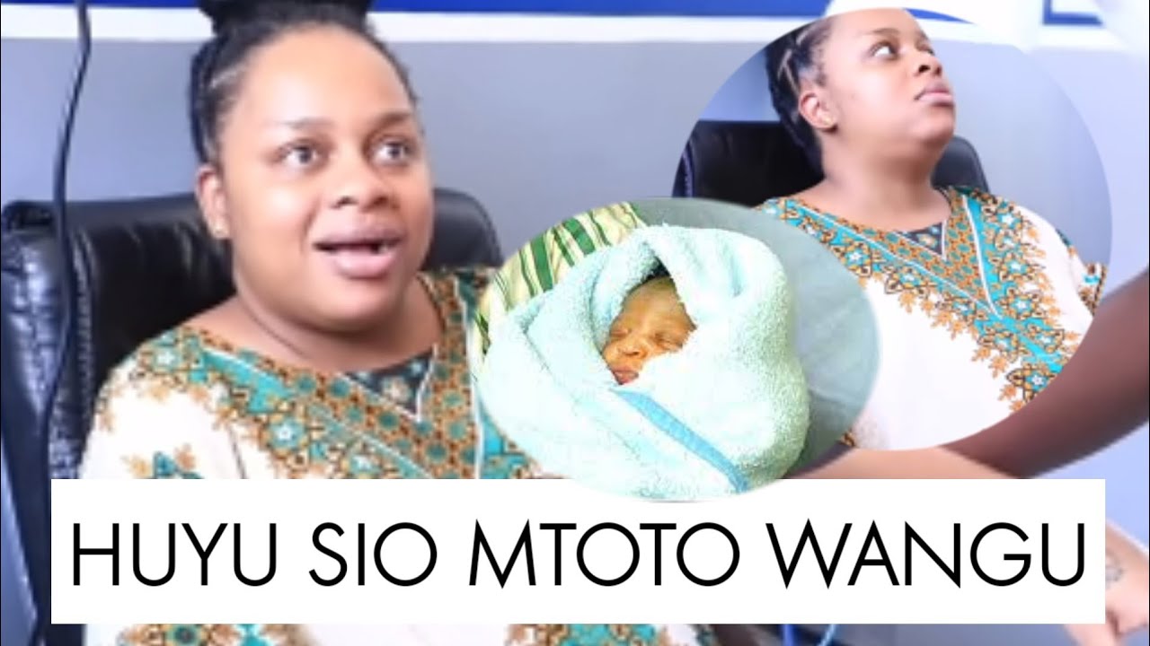 🔴#LIVE Kutoka Hospital Ghafla Nandy Amkana Mtoto Wake Amecharuka Na ...