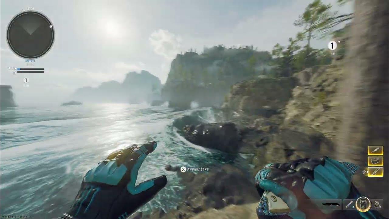 bo6 fully out of map payback glitch - YouTube