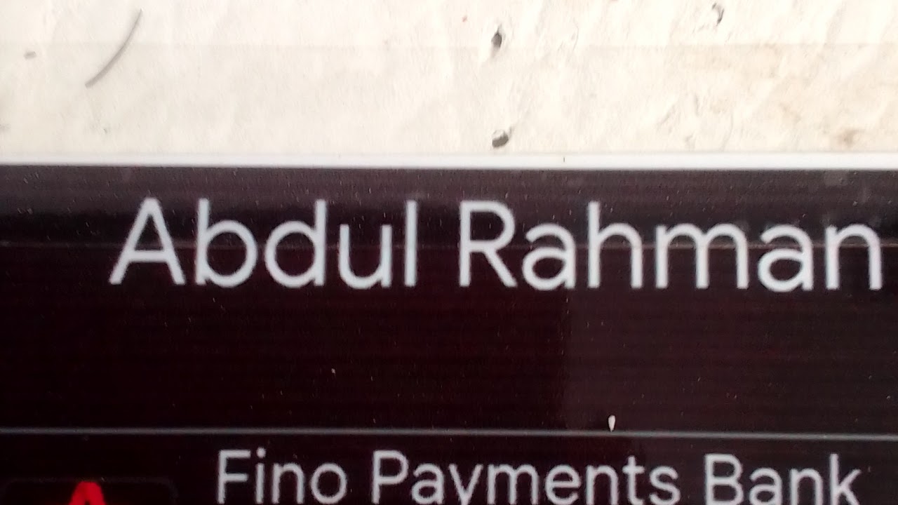 Abdul official FF - YouTube