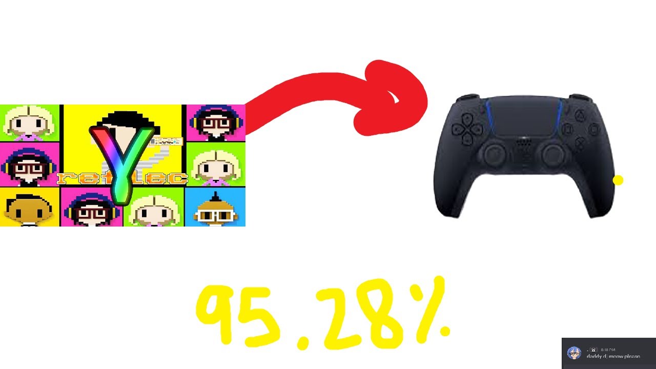 reflec streamz 95.28% || controller edition - YouTube