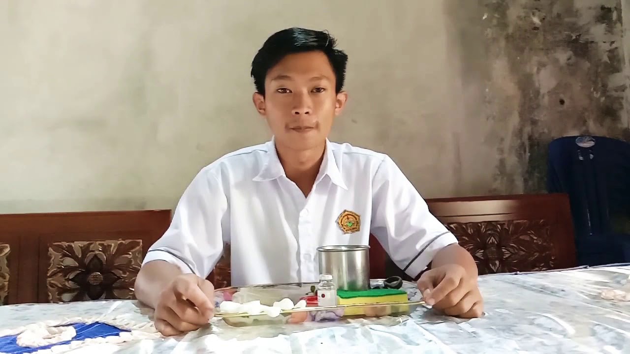 Tutorial Injeksi Intravena - YouTube