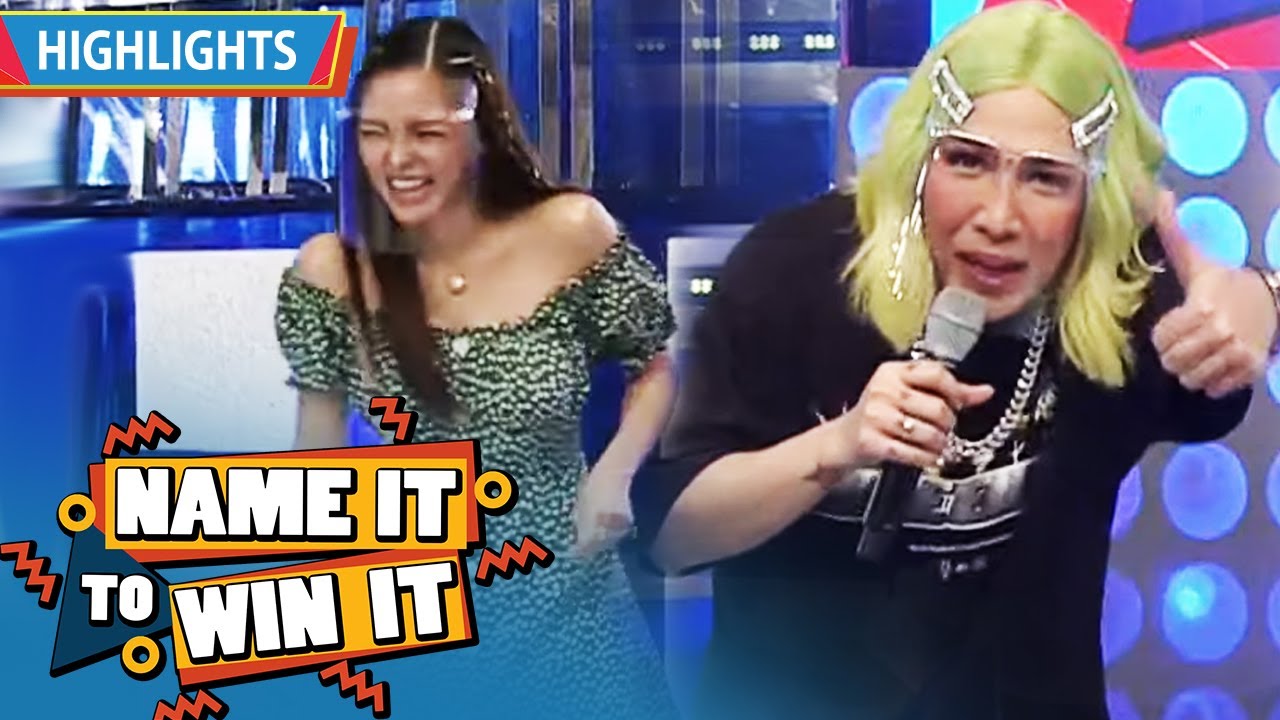 Kim Teases Vice About His Hair It s Showtime Name It To Win It YouTube kim-teases-vice-about-his-hair-it-s-showtime-name-it-to-win-it-youtube