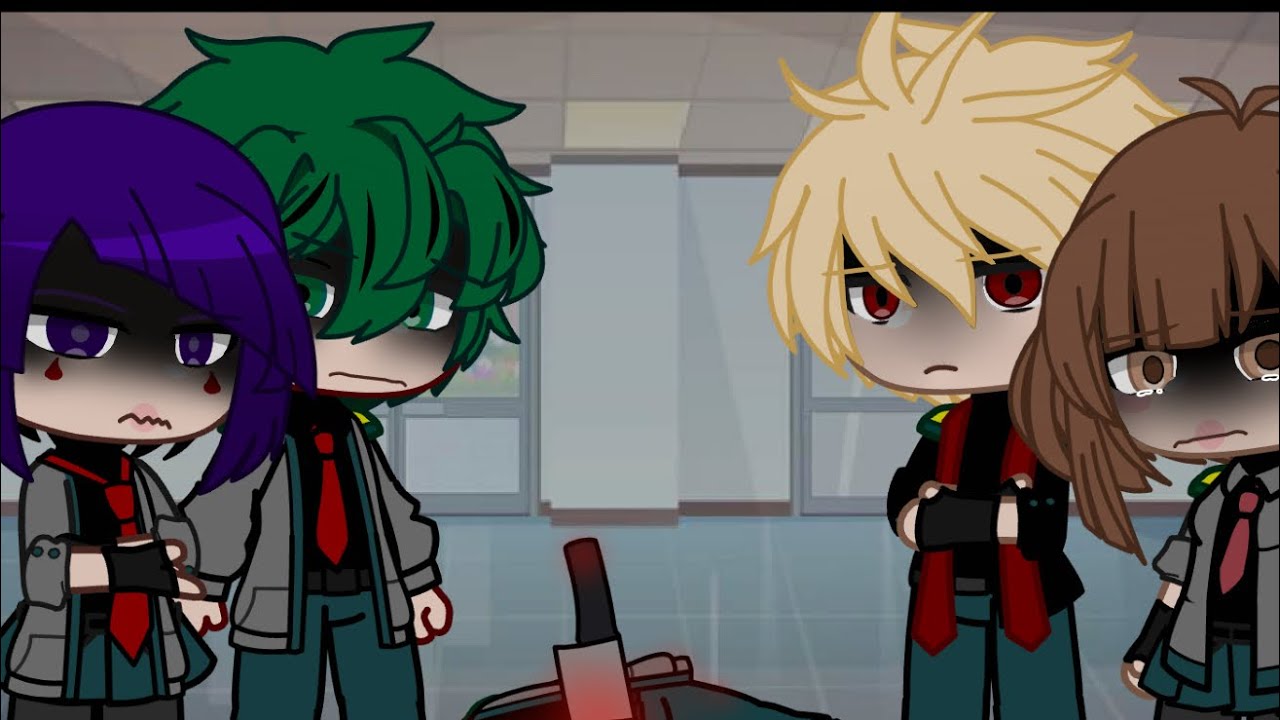 “Guilty or innocent”||Mha/Bnha|| Traitor AU? || inspired - YouTube