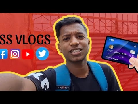 Account monetize prank 😆😲 ATM card apply ️‍🩹 🫶 #minivlog #vlog # ...
