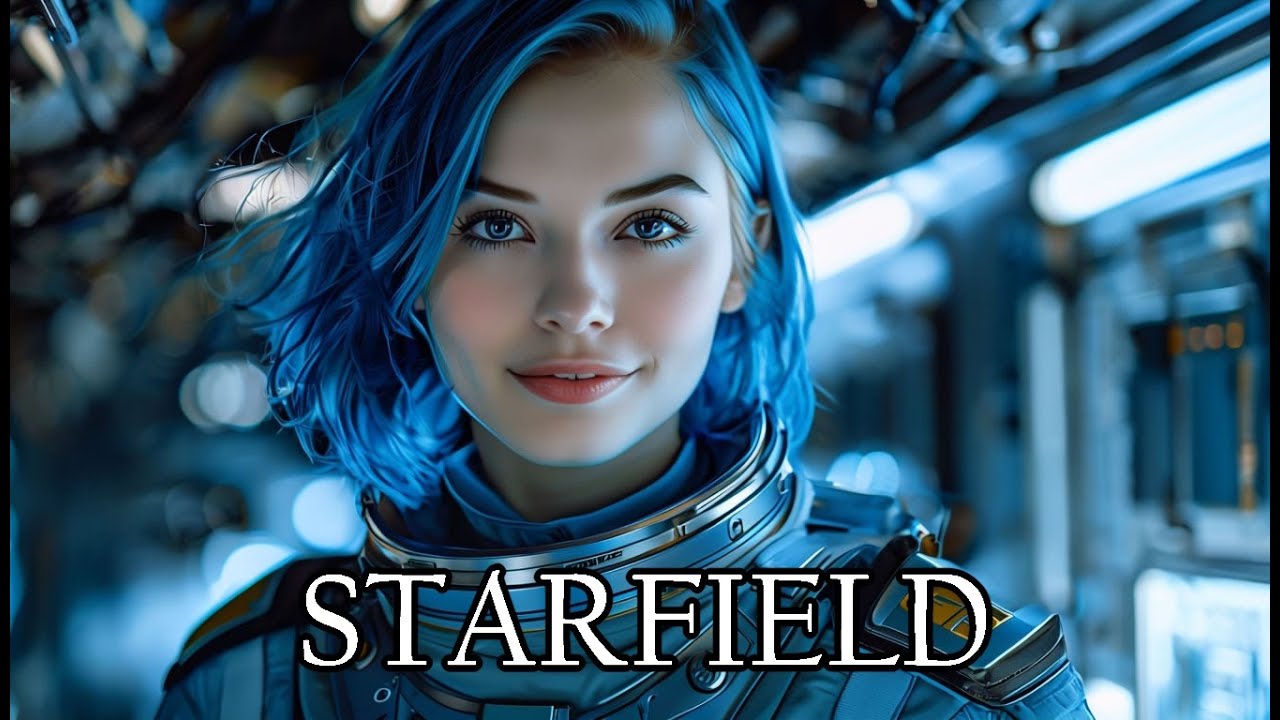 STARFIELD - Creations Mod - The Veil - Part 4 - YouTube