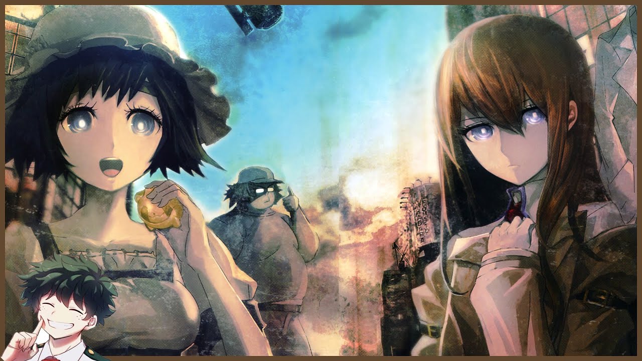 Nightcore Steins;Gate Opening Full - Hacking to the Gate - YouTube